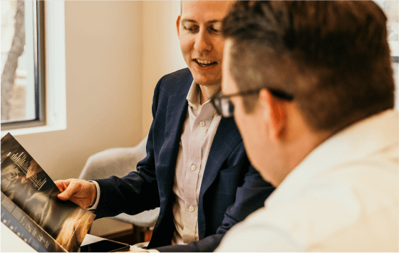 About - Blake Hansen