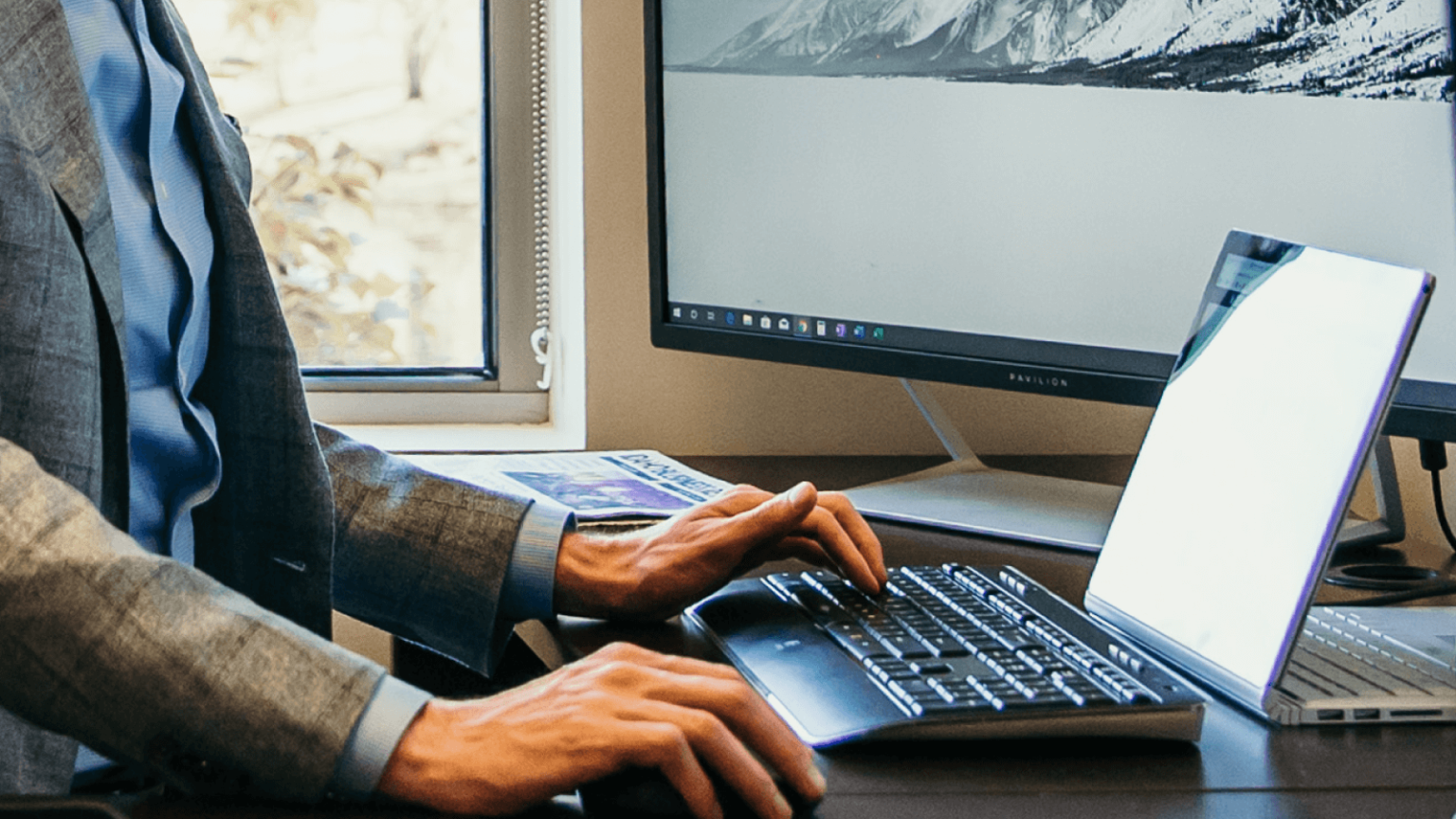 About - New Version - Blake Hansen