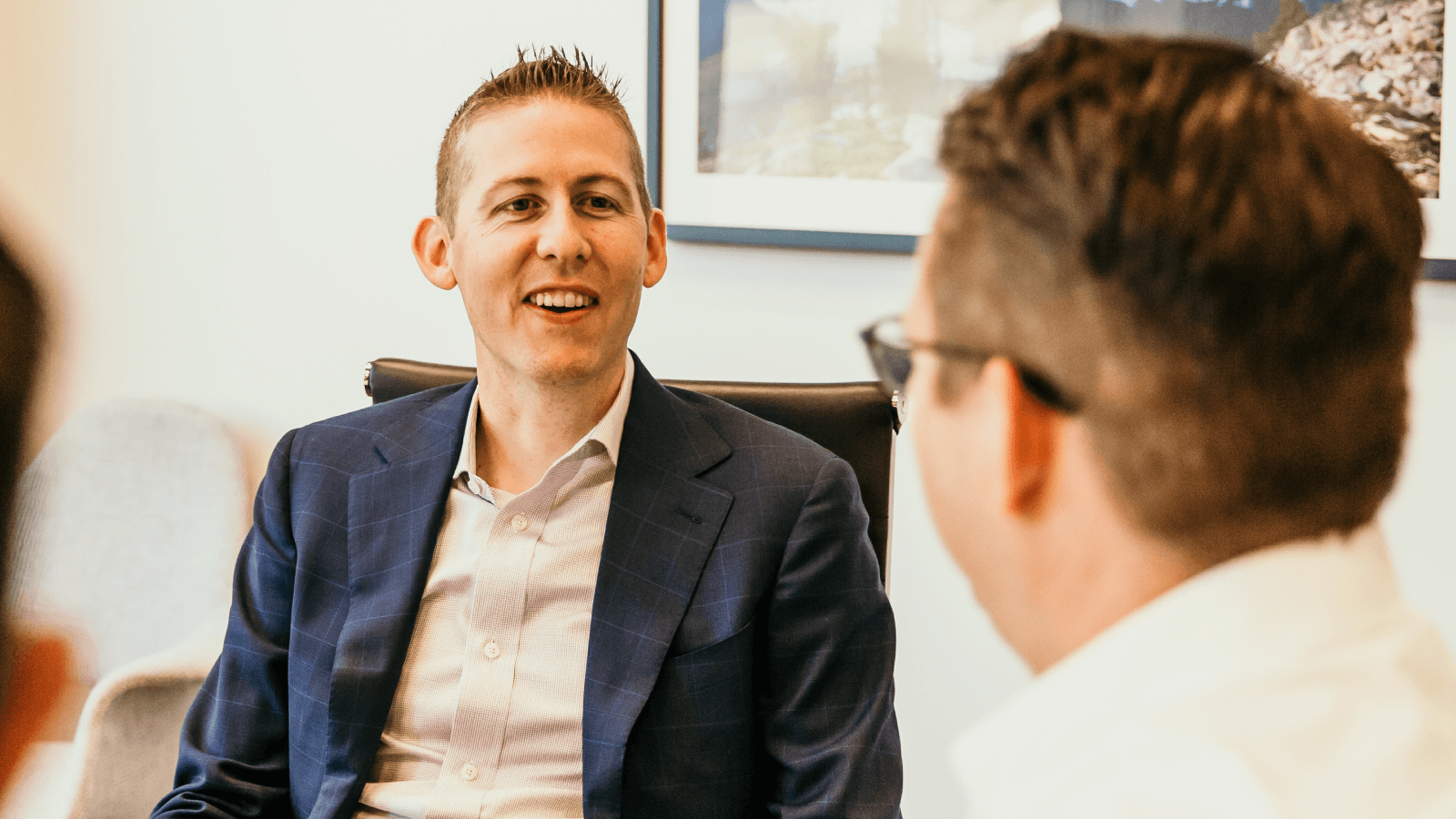 About - Blake Hansen