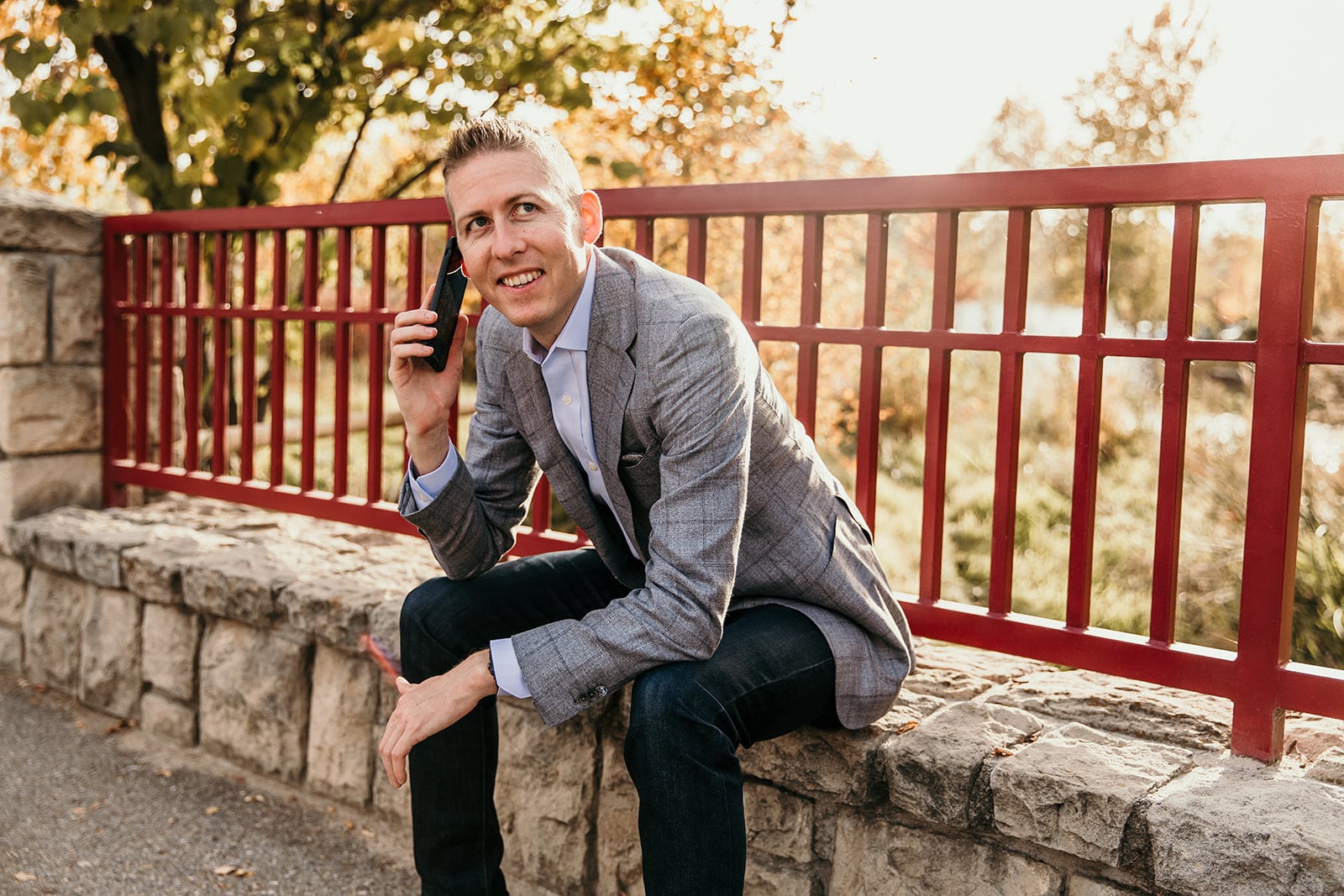 Get Started - Blake Hansen